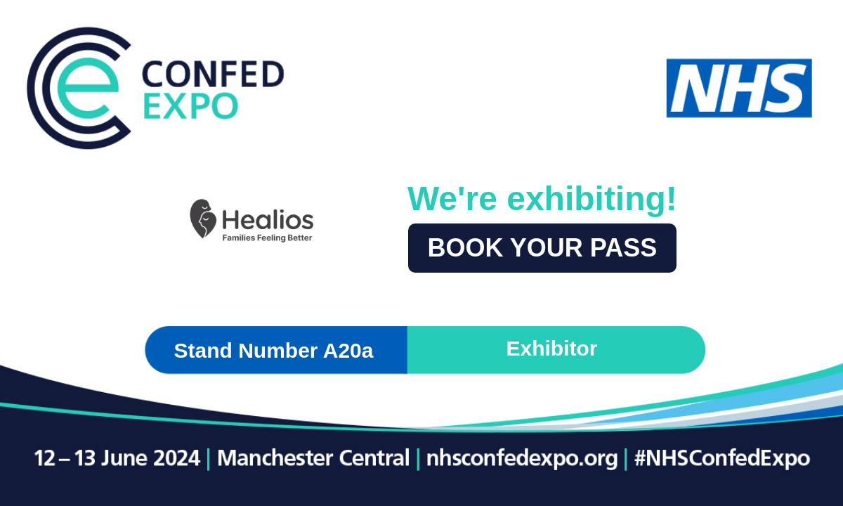 Healios Returns to NHS ConfedExpo 2024: Transforming Neurodevelopmental Care Through Innovation ...
